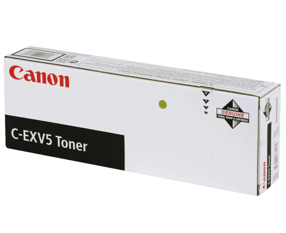Canon C-EXV5 1/2 crni toner duo pack