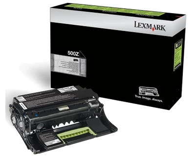 Lexmark 50F0Z00 toner crni