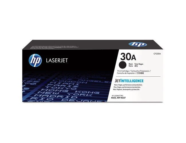 HP 30A (CF230A) Black toner za stampac laserJet Pro M203/M227