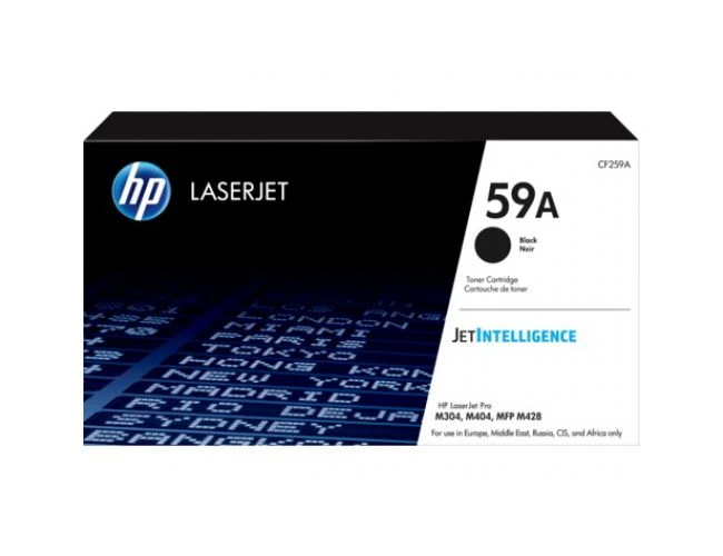 HP 59A CF259A crni toner