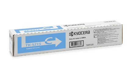 Kyocera TK-5215C cyan toner