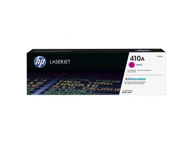 HP 413A (CF413A) Magenta Toner za Stampac Kolor LaserJet Pro M452dn, M452nw, MFP M477fdn, MFP M477fdw, MFP M477fnw