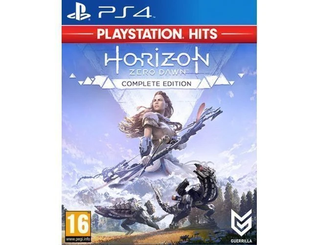 Sony Horizon Zero Dawn Complete Edition igrica za PS4