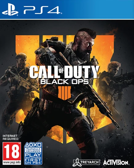Activision Blizzard Call of Duty: Black Ops 4 igrica za PS4