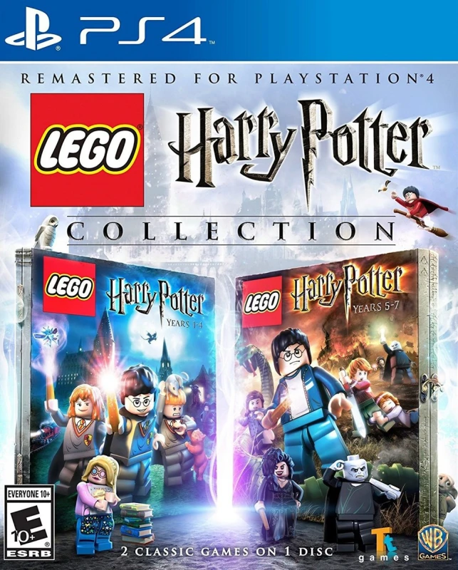 Warner Bros PS4 LEGO Harry Potter Collection igrica za PS4