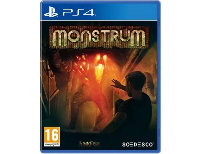 Soedesco (PS4) Monstrum igrica za PS4