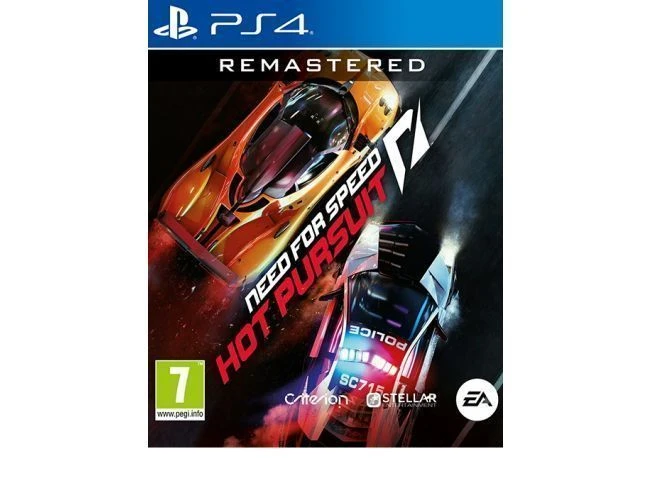 Electronic Arts PS4 Need for Speed: Hot Pursuit Remastered igrica za PS4