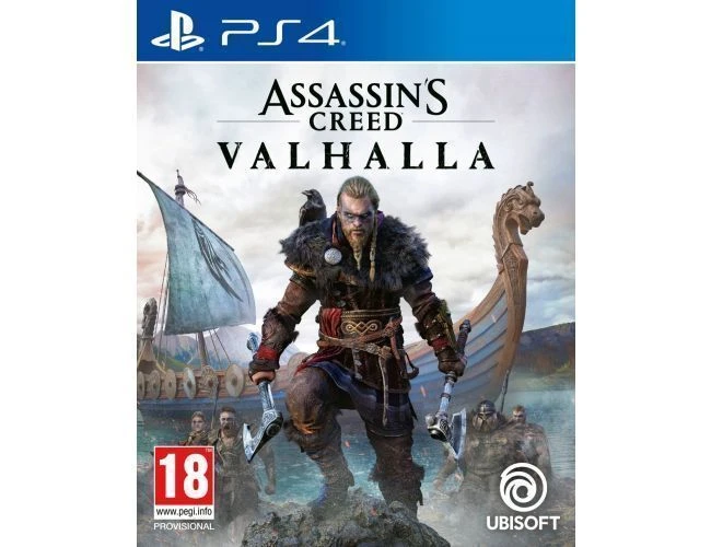 Ubisoft Entertainment PS4 Assassins Creed Valhalla igrica za PS4