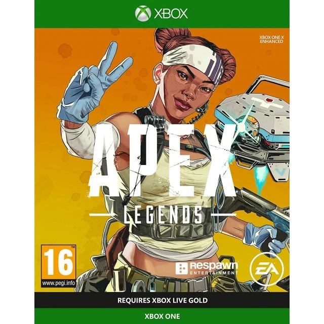 Electronic Arts (XBOX) Apex Legends Lifeline Edition igrica za Xboxone