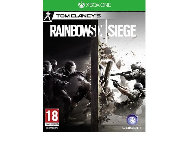 Ubisoft Entertainment (XBOX) Tom Clancys Rainbow Six Siege igrica za Xboxone