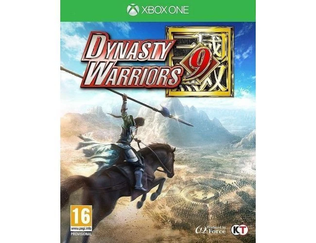 Tecmo Koei (XBOX) Dynasty Warriors 9 igrica za Xboxone