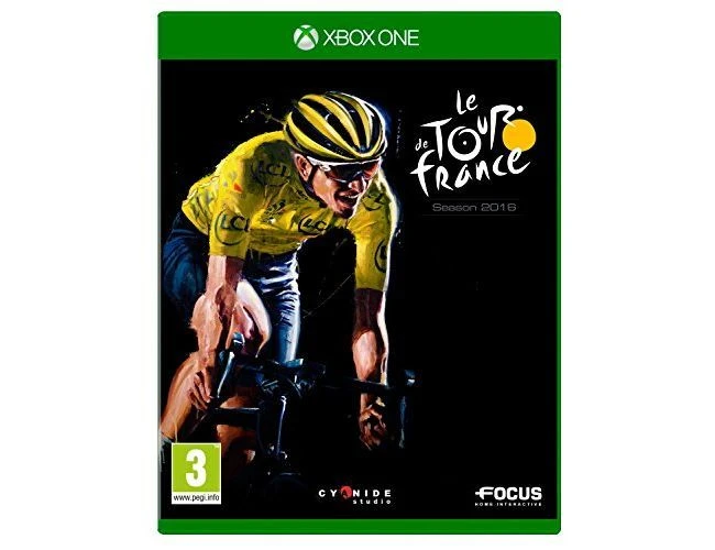 Focus Home Interactive Tour de France 2017 igrica za XBOXONE