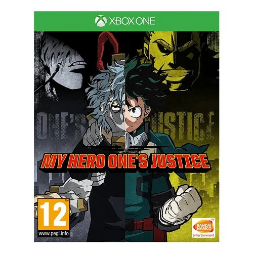 Namco Bandai (XBOX) My Hero Ones Justice igrica za Xboxone