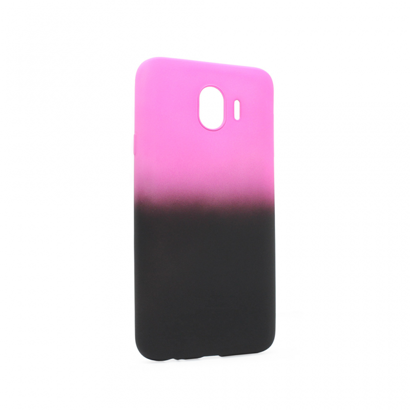 Maska Double summer vibe za Samsung J400F Galaxy J4 2018 (EU) crna-pink