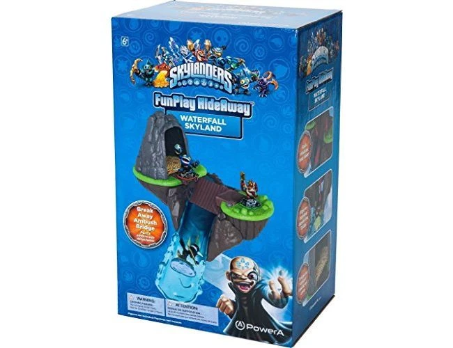 Skylanders Igracka FunPlay HideAway Waterfall Island