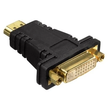 Hama Adapter (34036) HDMI (muški) na DVI (ženski)