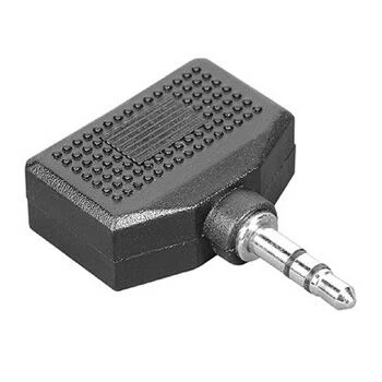 Hama Adapter (43353) 3.5mm stereo (muški) na 2x 3.5mm stereo (ženski)