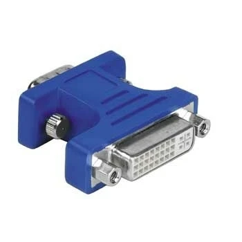 Hama Adapter (45074) VGA (muški) na DVI (ženski)