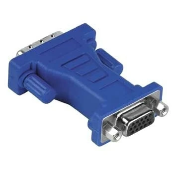 Hama Adapter (45073) DVI (muški) na VGA (ženski)