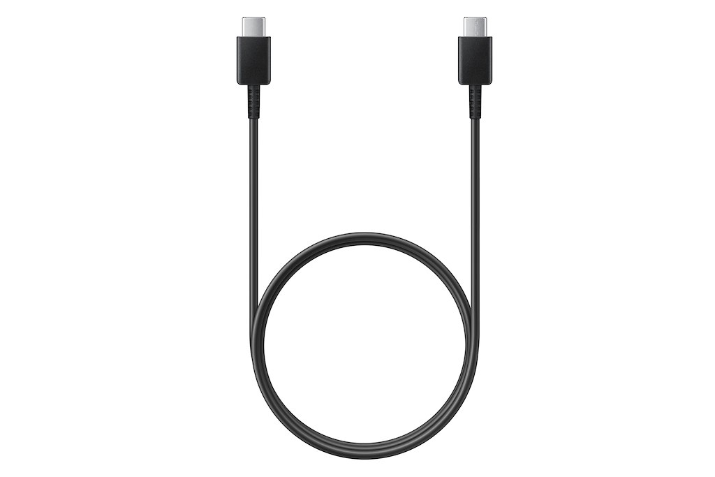 Samsung EP-DA705-BBE kabl za punjač USB C (muški) na USB C (muški) crni