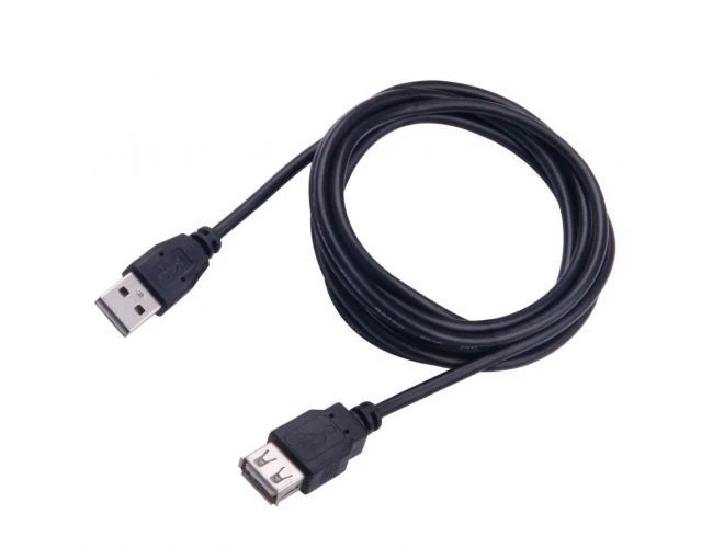 S-BOX Kabl (603) kabl USB A (muški) na USB A (ženski) 2m