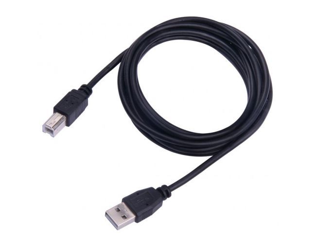 S-BOX Kabl (683) kabl USB A (muški) na USB B (muški) 3m