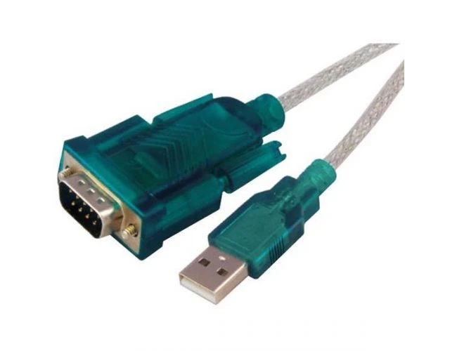 S-BOX Kabl (669) kabl USB A (muški) na RS 232 2m