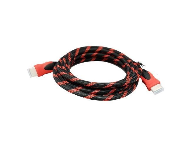 Hama HDMI-HDMI pozlata 3m