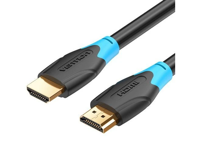 Vention AAC kabl HDMI (muški) na HDMI (muški) 5m crni