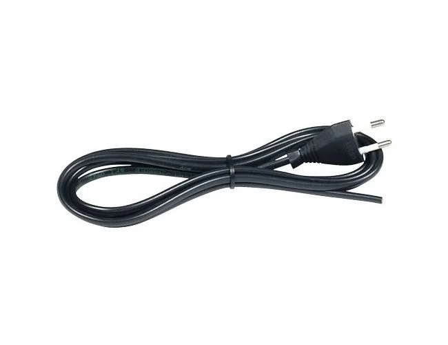 Commel (c0115) priključni kabl 2.5A 250V 2m crni