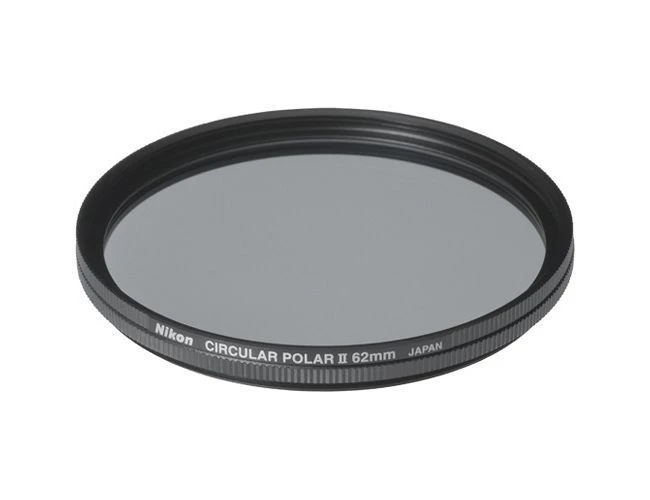 Nikon C-PL II filter za objektiv 62mm