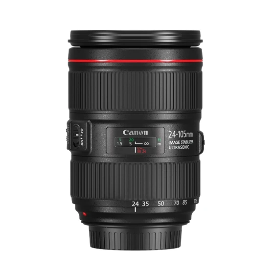 Canon objektiv EF 24-105MM 4L IS II USM