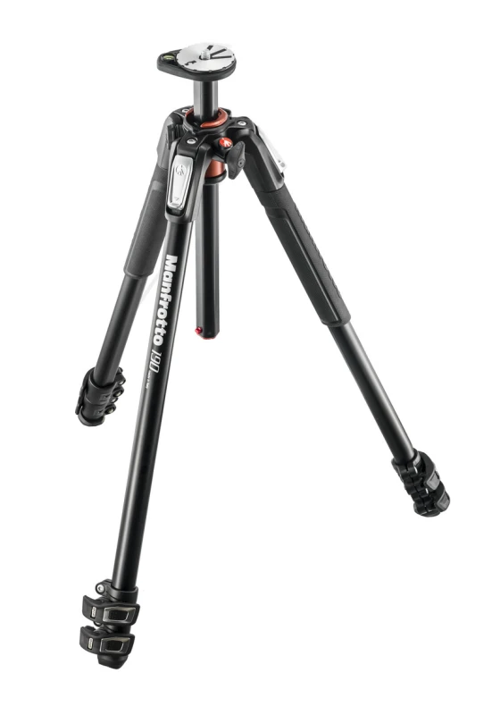 Manfrotto Tripod (MT190XPRO3) 190 Alu 3-S Horizontal Column Stativ za Fotoaparat