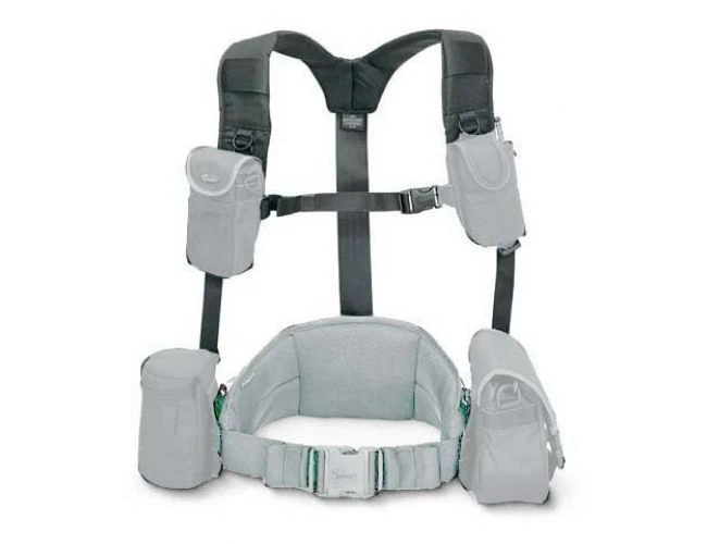 LowePro S&F Shoulder Harness L nosač SlipLock kompatibilnih torbi