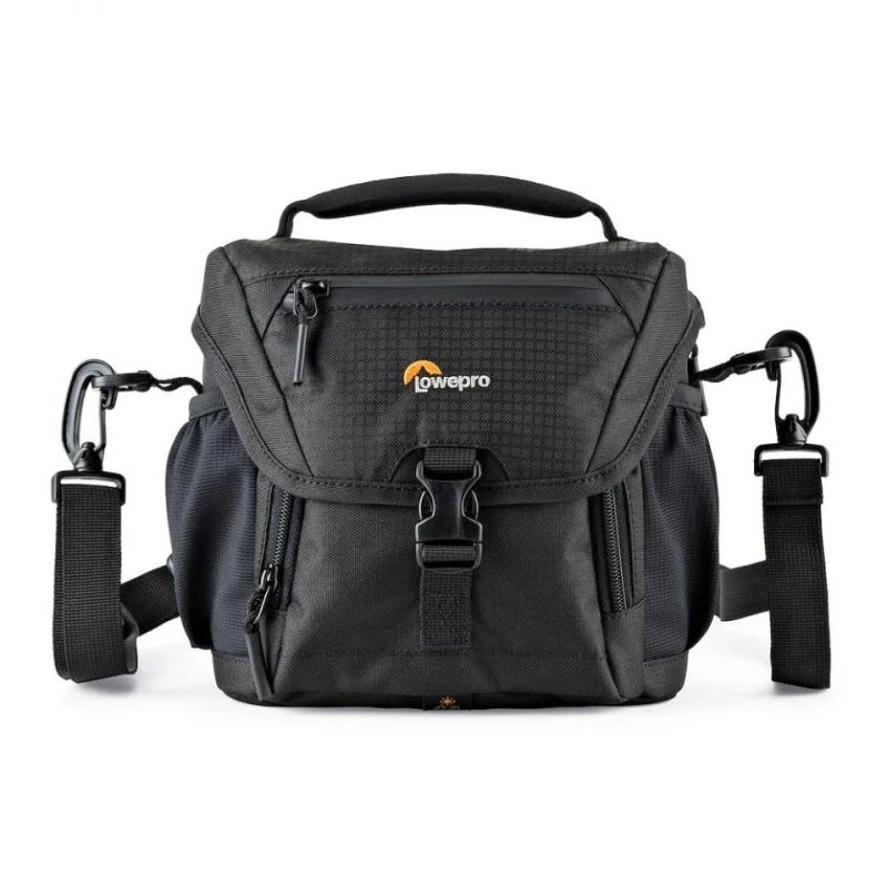 Lowepro Nova 140 AW II torba za fotoaparat crna