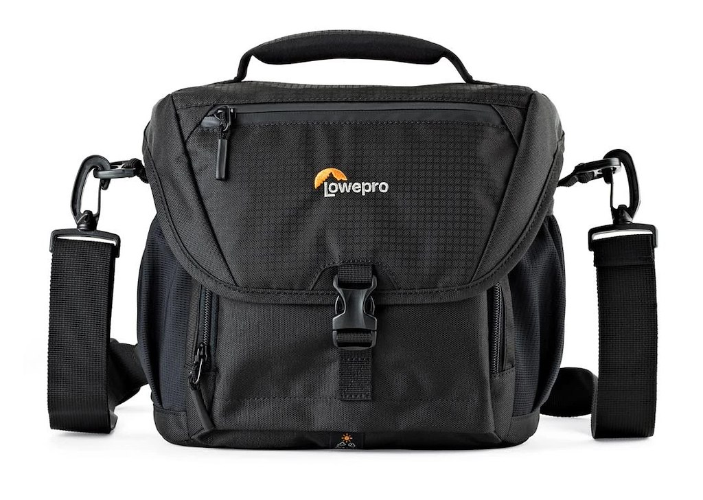 Lowepro Nova 170 AW II torba za fotoaparat crna