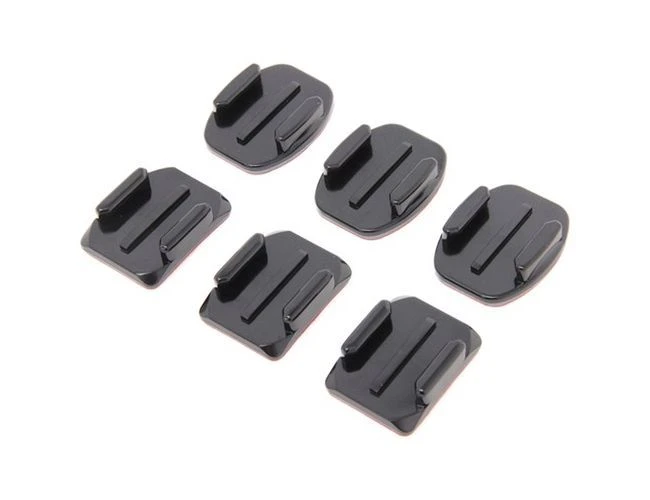 GoPro Flat And Curved Adhesive Mounts (AACFT-001) Dodatak za Akcionu kameru