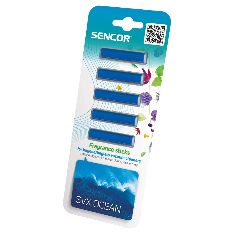 Sencor SVX Ocean mirisni štapići za usisivače
