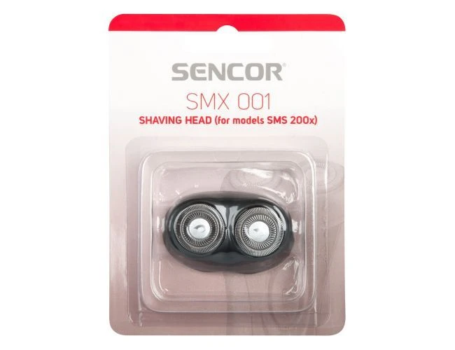 Sencor SMX 001 zamenska glava za aparat za brijanje (modeli SMS 200x)