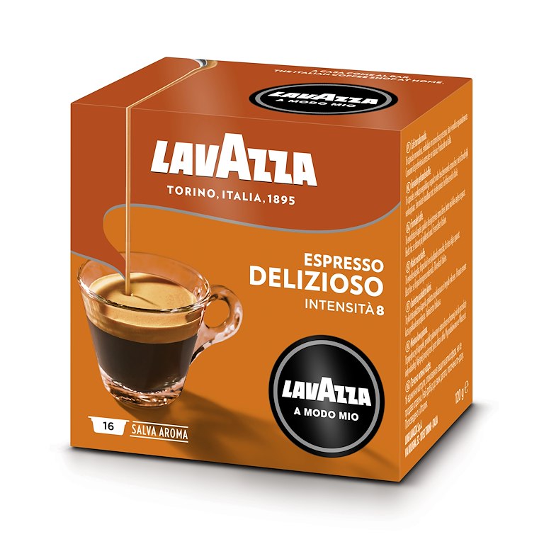 Lavazza Delizioso kapsule za kafu