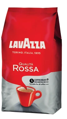Lavazza QUALITA ROSA kafa u zrnu za espresso 500g