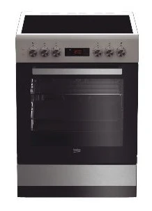 Beko FSM 67320 GXS staklokeramički šporet