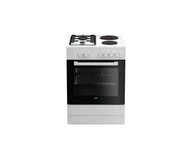 Beko FSS64010DW kombinovani šporet