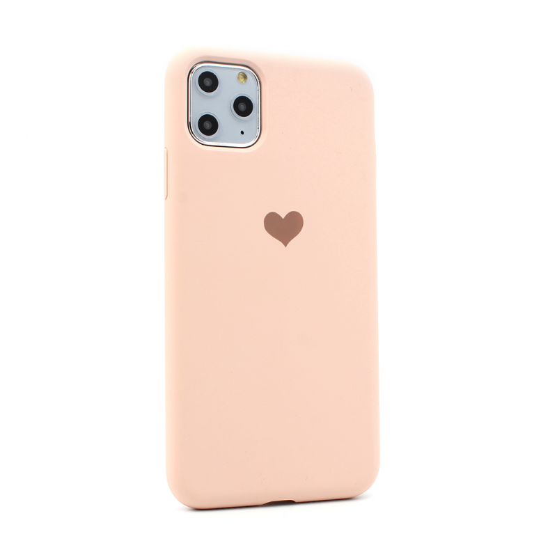 Maska Heart za iPhone 11 Pro Max 6.5 pink