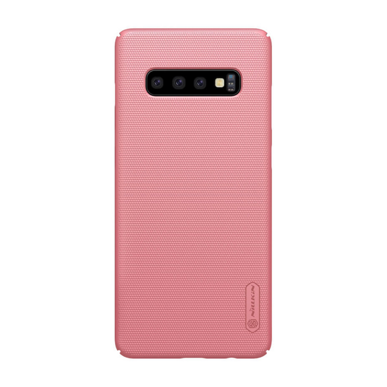 Maska Nillkin Scrub za Samsung G975 S10 Plus roze