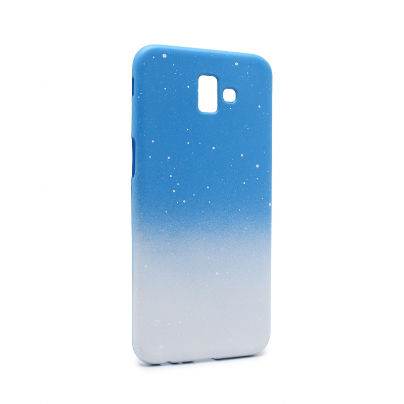 Maska Powder za Samsung J610FN Galaxy J6 Plus plava