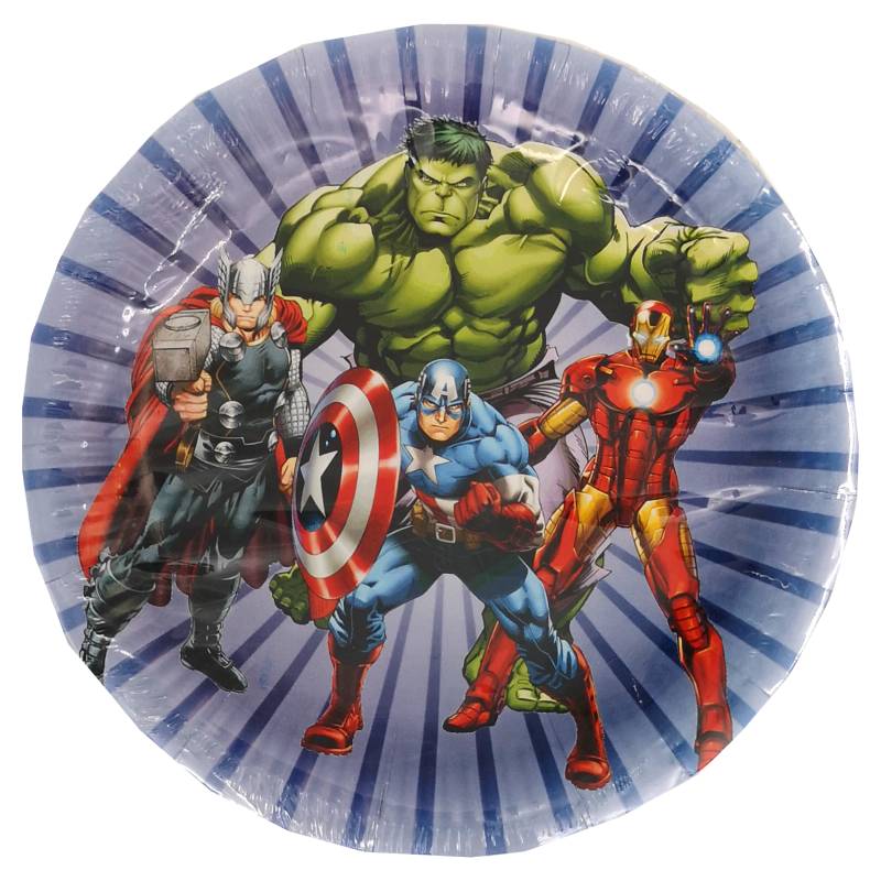 Avengers tanjirići 20cm