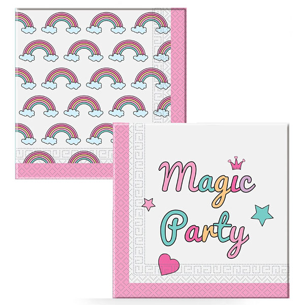 Magic party salvete