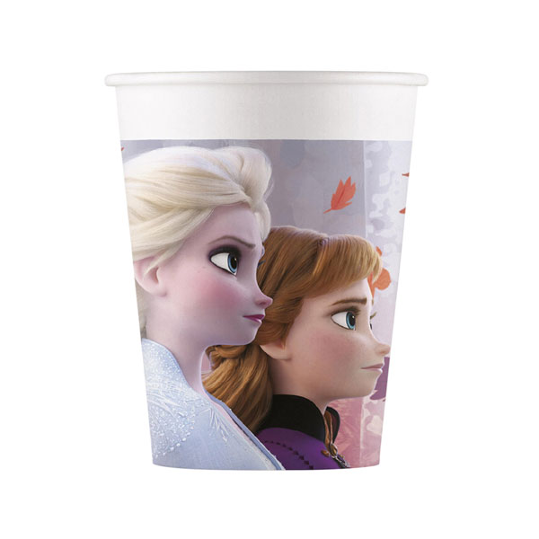 Frozen 2 papirne čaše