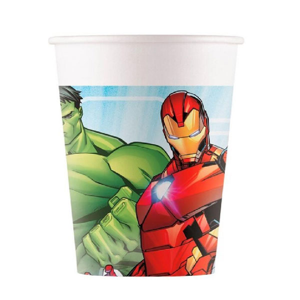 Avengers papirne čaše